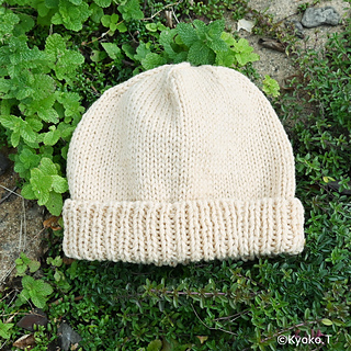 Ravelry: Mallow Hat pattern by Kyoko Tachikawa
