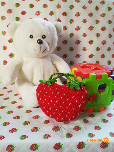 Ravelry: Forevermore Agnes Purse pattern by Twinkle Enyong