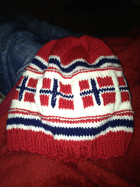Ravelry: Norway Hat pattern by L-Design