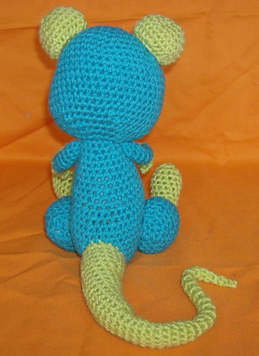 Ravelry: Macey Mouse pattern by Marleen Hartog