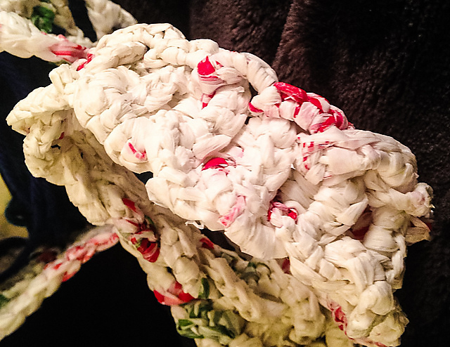 Ravelry: Crochet Braided Cord pattern by Elena Rugal Studio