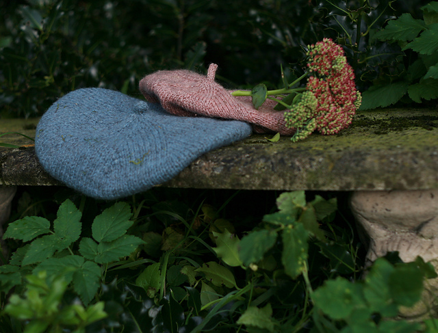 Ravelry: Stalk and Pip Beret pattern by Ailbíona McLochlainn
