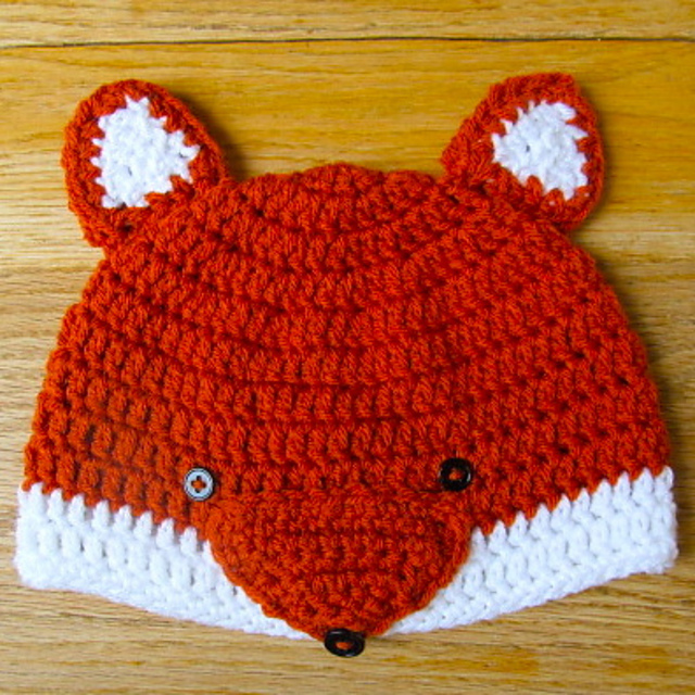Ravelry: LBK63's Little Fox Hat