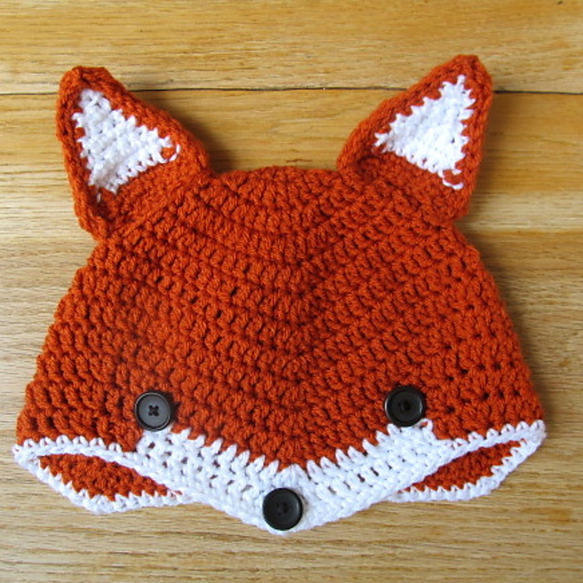 Ravelry: LBK63's Sly Fox Hat