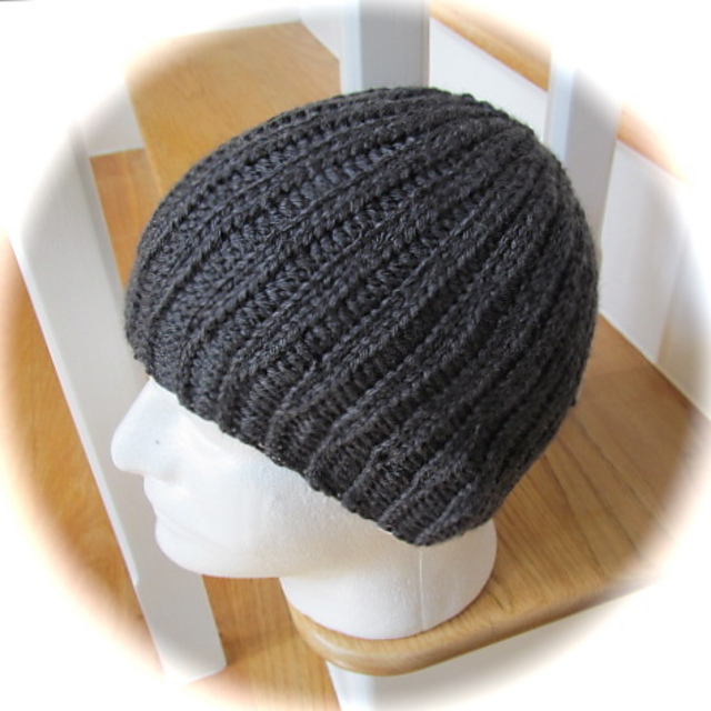 Ravelry: LBK63's Men's Reversible Beanie