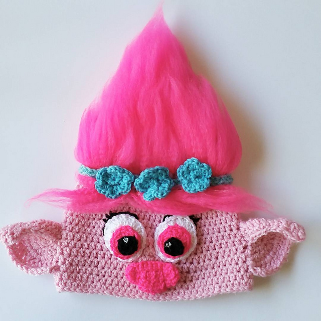 Ravelry: LBK63's Makenzie's Poppy hat