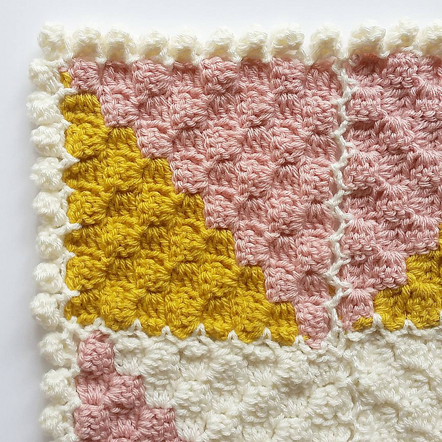 Ravelry: LBK63's Tri Color Chevron