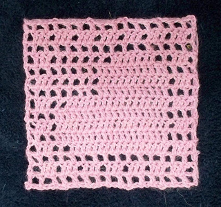 Ravelry: Heartfelt Heart Filet Block pattern by Linda Palmese/Blue ...