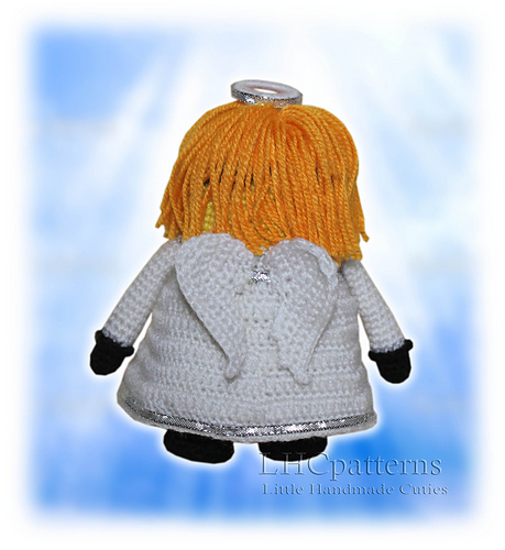 Ravelry: Minion Angel pattern by Kristine Kuluka