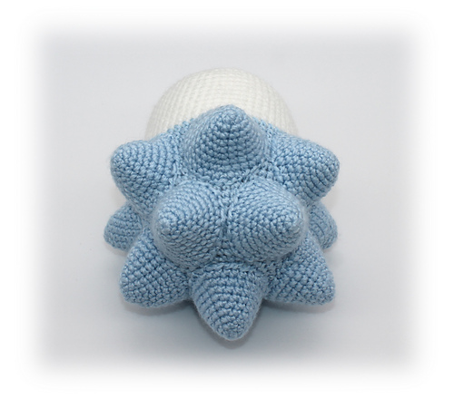 Ravelry: Snom Pokemon pattern by Kristine Kuluka