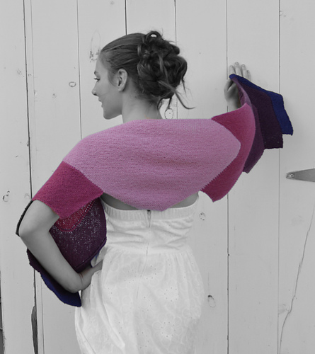 Ravelry: Flower of Cebu pattern by Christiane Burkhard