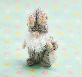 Ravelry: Bunny Gonk Choc Egg Cover pattern by Knitclick