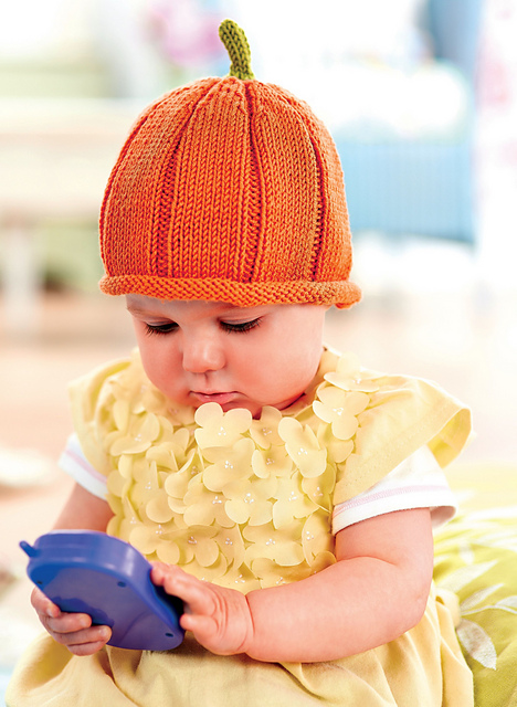 Ravelry: Squash pattern by Zoë Halstead