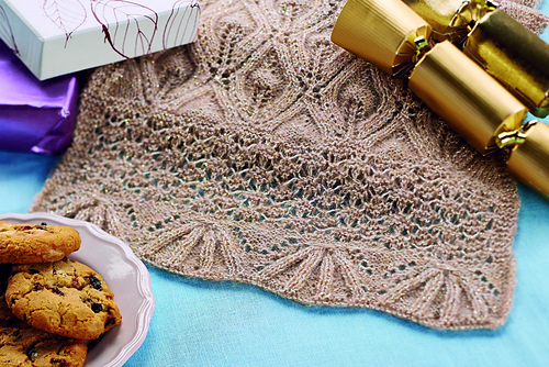 Ravelry: Sway pattern by Georgeanne Cauchi