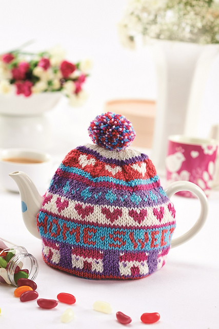 Ravelry: Home Comforts pattern by Zoë Halstead