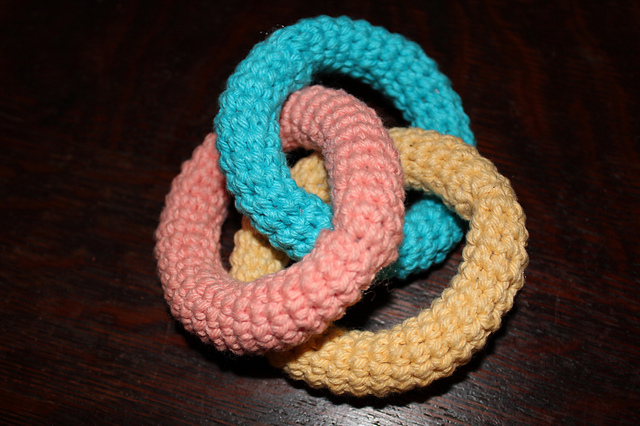 Ravelry: Baby Rattle pattern by LeAnn Meckley