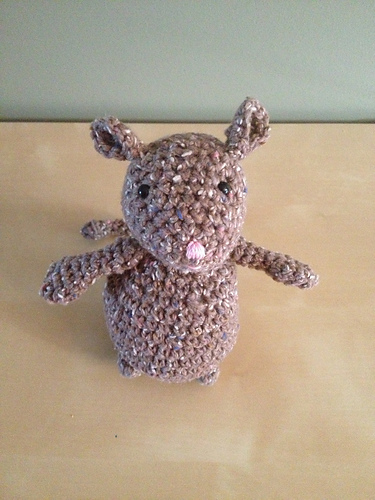 Ravelry: Amigurumi Mouse Tutorial pattern by Sharon Ojala