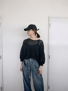 Ravelry: Hi ka ri pattern by Chie Torii