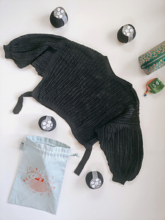 Ravelry: Hi ka ri pattern by Chie Torii