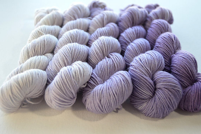 Ravelry: LYDIA Gradient Pack