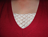 Ravelry: Crochet Cleavage Cover/ Modesty Panel pattern by Linda Z. O ...