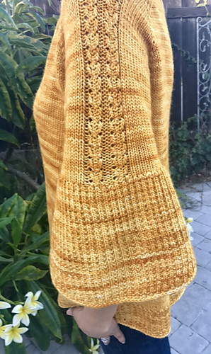 Ravelry: La-Piccola's Calla Lily test