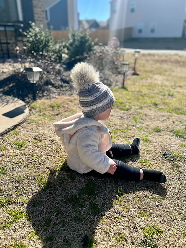 Ravelry: Faith Over Fear Beanie Infant + Child Sizes pattern by Kristen ...