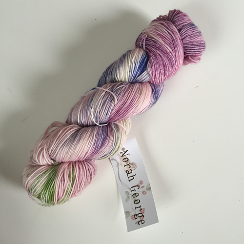 Ravelry: Norah George Yarns Super Sock