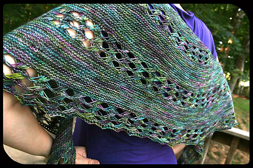 Ravelry: My Hope pattern by Laura Linneman