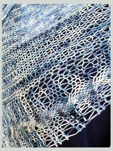 Ravelry: Tesser pattern by Laura Linneman