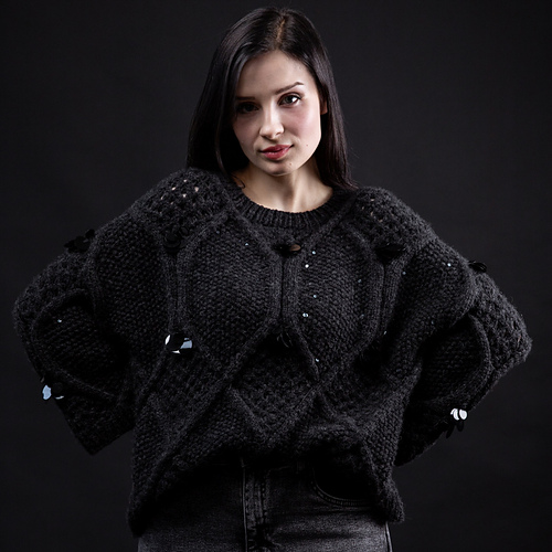Ravelry: Opera pattern by Larysa Popovich