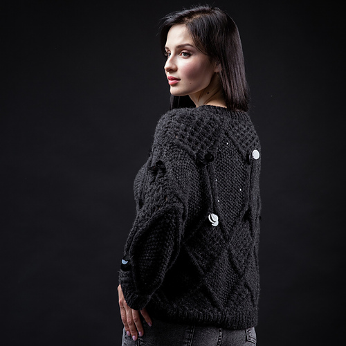 Ravelry: Opera pattern by Larysa Popovich