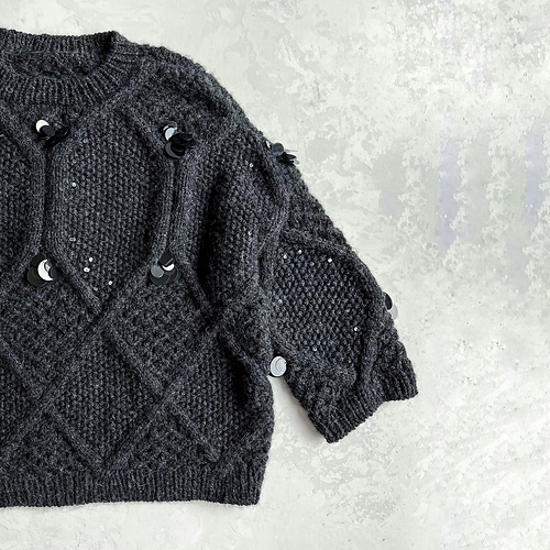 Ravelry: Opera pattern by Larysa Popovich