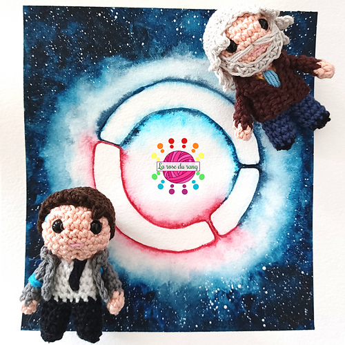 Ravelry: Build A Doll pattern by Karine Larose