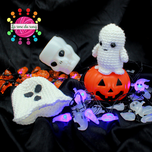 Ravelry: Fearless Undead pattern by Karine Larose