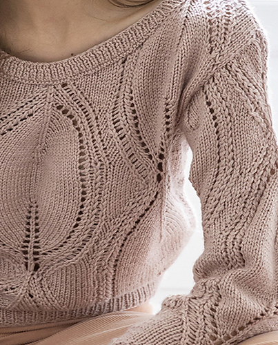 Ravelry: Pull Paola pattern by Phildar Design Team