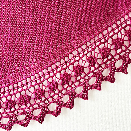 Ravelry: Gothic Flamingo pattern by Susanne Visch