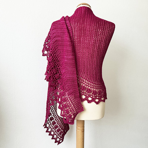 Ravelry: Gothic Flamingo pattern by Susanne Visch