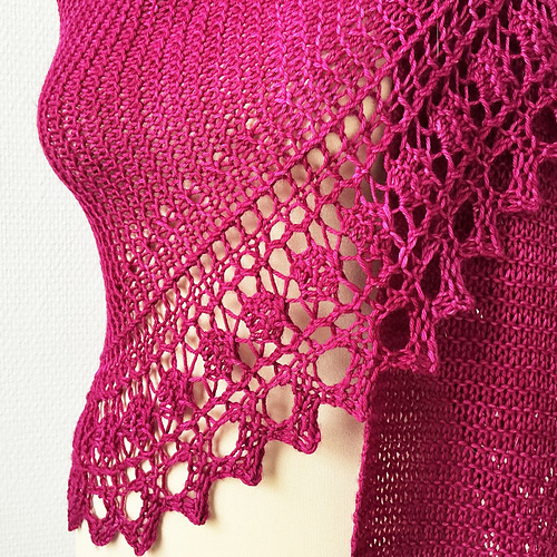 Ravelry: Gothic Flamingo pattern by Susanne Visch