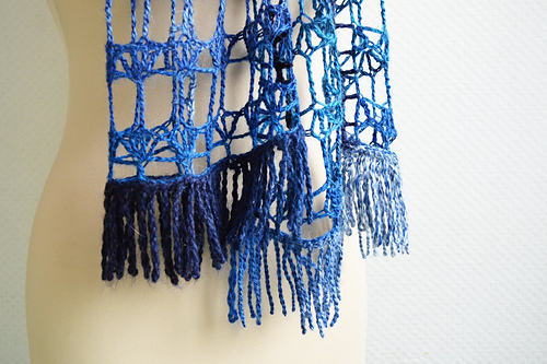 Ravelry: Crystal Palace pattern by Susanne Visch