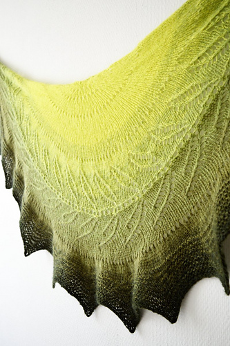 Ravelry: Green Madeira pattern by Susanne Visch