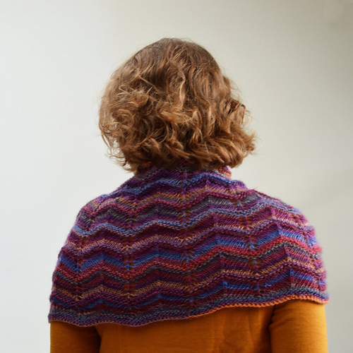 Ravelry: Indian Summer Rye pattern by Susanne Visch