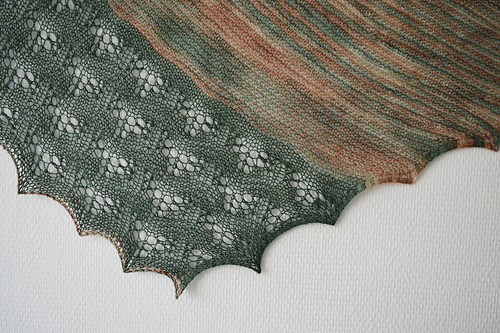 Ravelry: Green Jasper pattern by Susanne Visch
