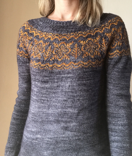 Ravelry: Silver Forest pattern by Jennifer Steingass