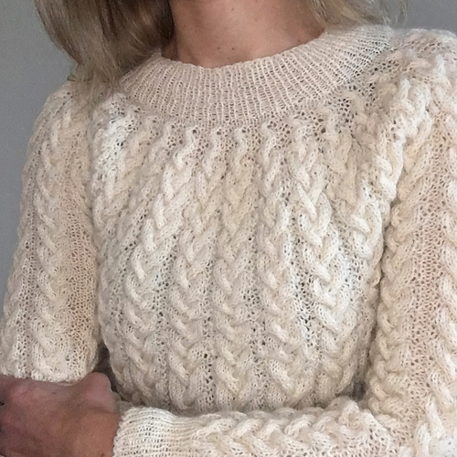 Ravelry: Rose des vents pattern by L'atelier Lacazavent