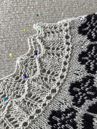 Ravelry: Laceheli's Alpine Bloom