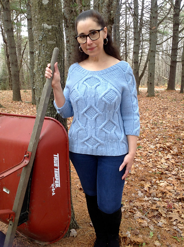 Ravelry: Murray pattern by Jennifer Wood