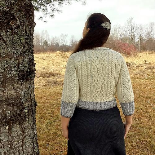 Ravelry: Sirona pattern by Linda Marveng