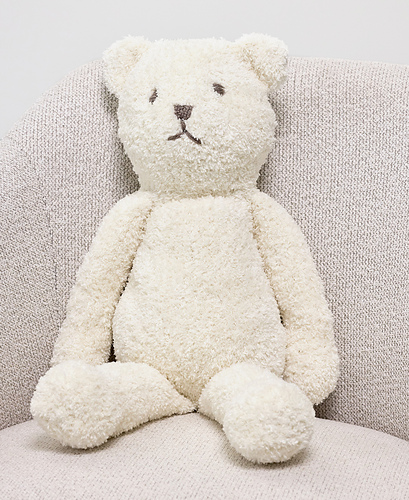 Ravelry: Cuddle Buddy Bear pattern by Tori Gurbisz