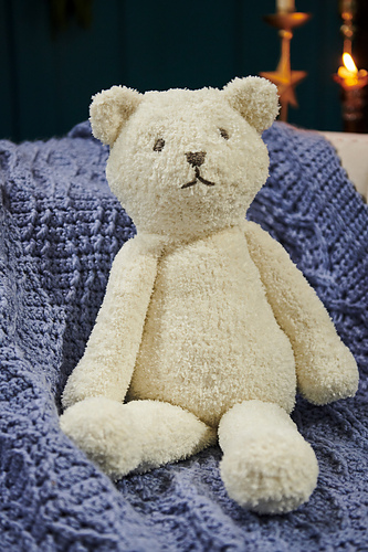 Ravelry: Cuddle Buddy Bear pattern by Tori Gurbisz